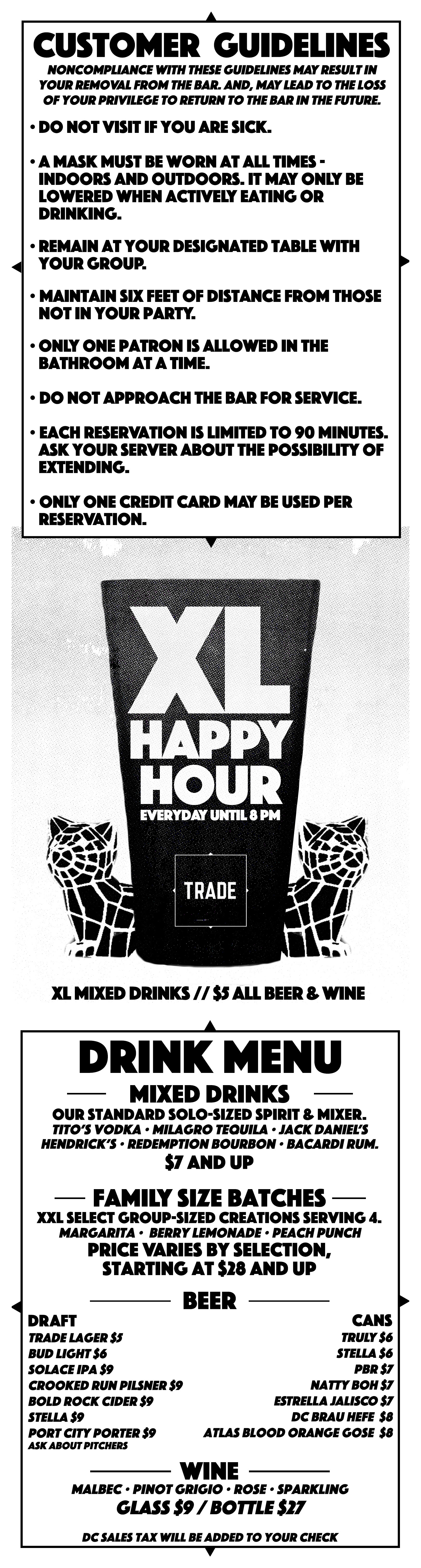 Trade | DC Night Club · Gay Bar · Dive Bar